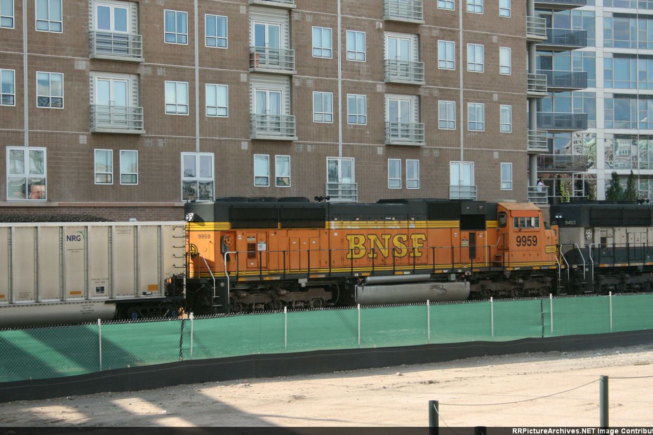 BNSF 9959
